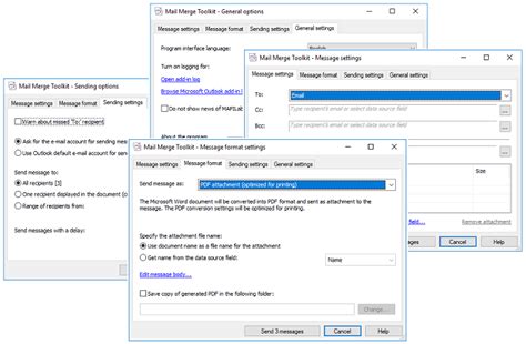 Meet The New Version Of Mail Merge Toolkit