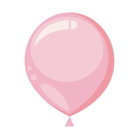 Pink Balloons Vector Art Icons And Graphics For Free Download