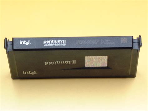 Cpu Zone Pentium Ii