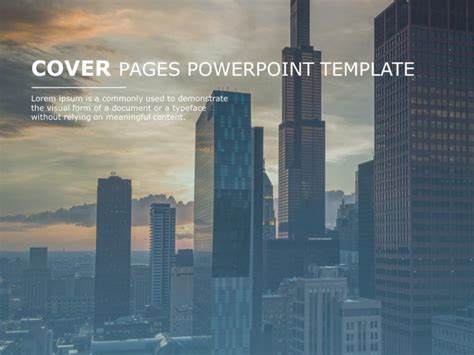 Title Slides Template Collection For PowerPoint Google Slides