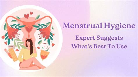 Menstrual Hygiene Products Used In India Expert Explains How Sanitary
