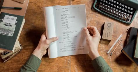 Choosing The Right Story As A Screenwriter
