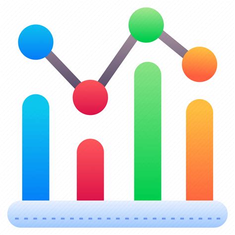 Analytics Bar Chart Stats Data Icon Download On Iconfinder