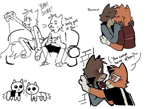 Filip X Felix Dibujos Bonitos Dibujos Personajes De Juegos