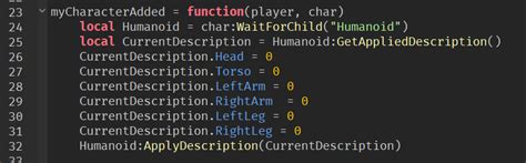 All Scripts Breaking After Resetting Or Dying Scripting Support Developer Forum Roblox