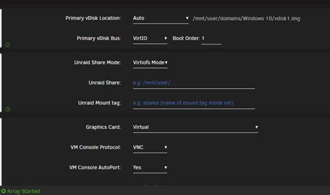 Primary Vdisk Size Field Missing On Windows 10 Vm Settings Form After Upgrading To Version 611