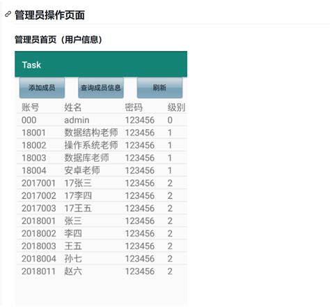 安卓移动开发课程设计 android期末大作业 学生成绩管理系统 图灵聊天机器人课程设计（连接sqlserver数据库，图灵聊天 csdn博客