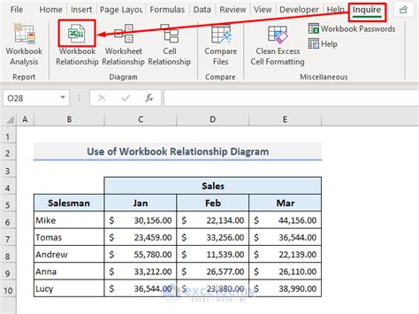 How To Find Broken Links In Excel 4 Quick Methods Exceldemy