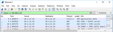 How To Filter By Ip In Wireshark Networkproguide