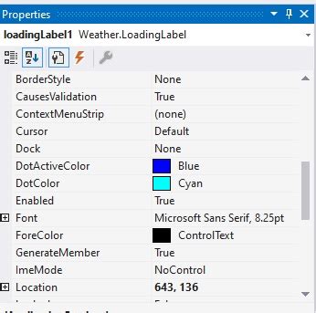 C Setting The Interval Of A Timer In An Usercontrol Causes The Whole Project And Visual