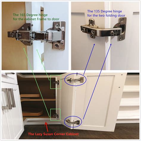 How To Install Lazy Susan Door Hinges At Stanley Padilla Blog