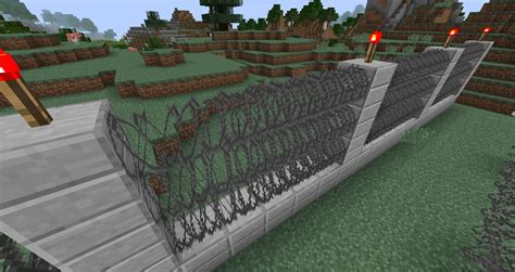 Minecraft Barbed Wire Mod Truehfile