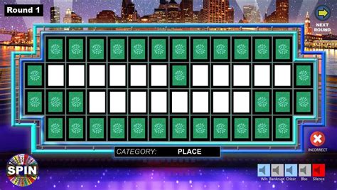 Ppt Game Template Free