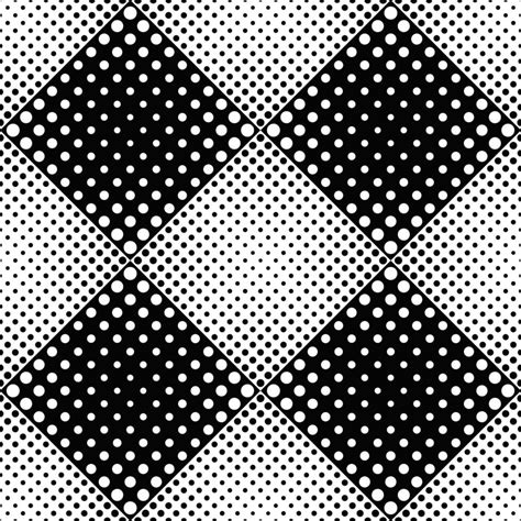 Monochrome Abstract Geometrical Dot Pattern Background Design 57516839