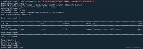 centos7 5 安装mysql5 7（yum源方式） 华为服务器 mysql yum源 centos 7 5 csdn博客
