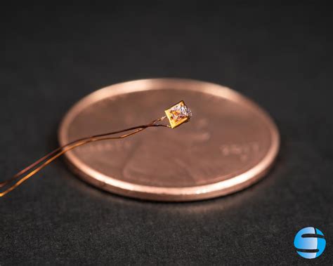 Model Si 435 Silicon Diode Temperature Sensors Scientific Instruments