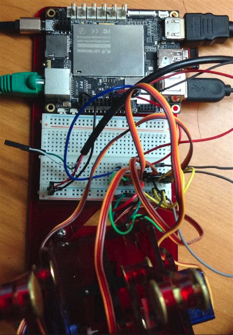 【lattepanda】從零開始教學，在lattepanda上使用python與arduino來控制mearm機械手臂 Cavedu教育