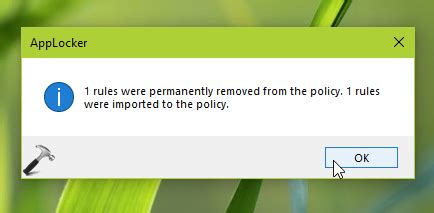 How To Use AppLocker In Windows Server