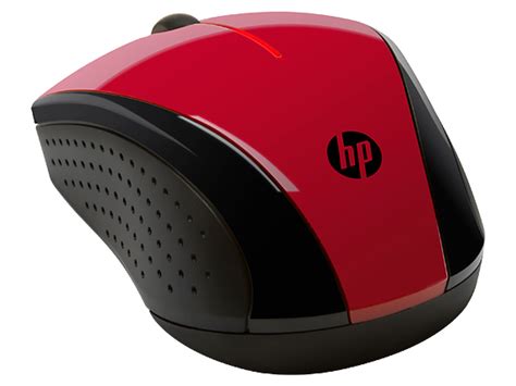 Hp X Red Wireless Mouse Hp Official Store