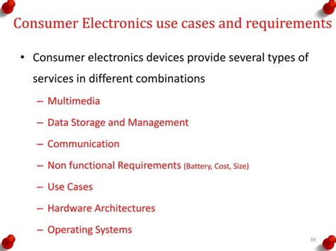 Embedded Computing Platform Design Pptx
