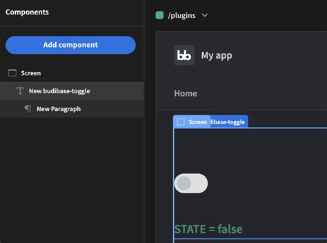 Custom Component