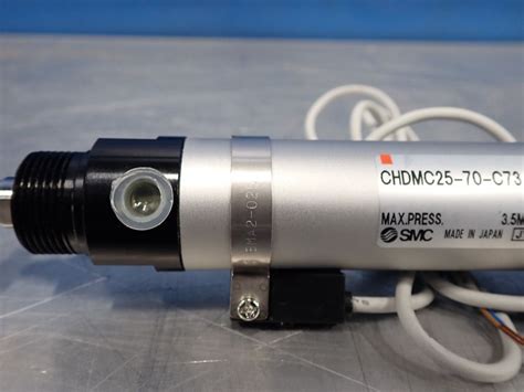 Used Smc Sensor Hgr Industrial Surplus