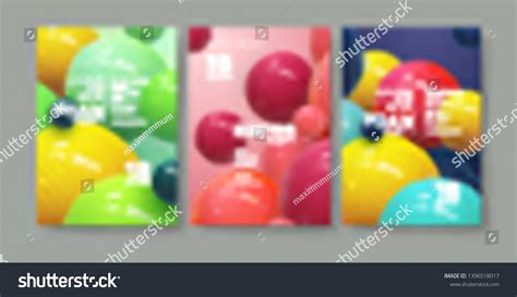 전자음악축제 광고현대 클럽 파티 초대장3d 추상 스톡 벡터로열티 프리 1396518017 Shutterstock