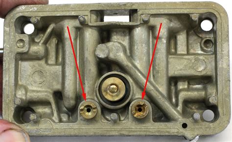 Basic Carburetor Adjustment And Tips A Guide To Tuning A Carburetor Jegs