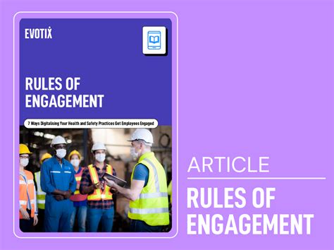 Health And Safety Ehs Resource Center Evotix