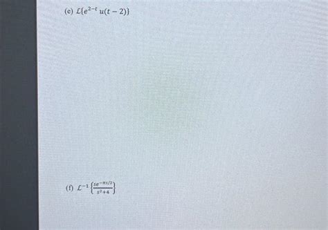 Solved L e tu t L s seπs L e tu t Chegg com