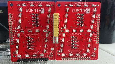 Contador 7 Segmentos Cuantex Hetpro Tutoriales