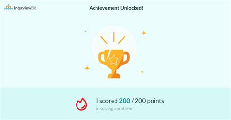 santhosh kumar g on linkedin codingachievement makethemequal interviewbit