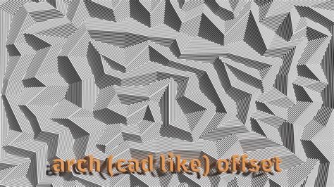 Arch Offset Finished Projects Blender Artists Community