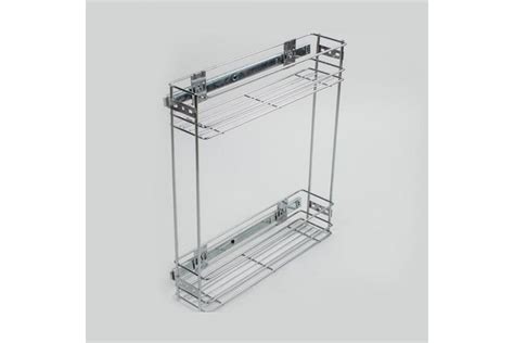 Карго 150 мм на дві полиці хром продам купити