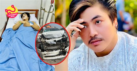 វង្ស ថាណាន់ ពោល យ៉ាង កម្សត់ ក្រោយ ពី ឡាន តែ ១ គត់ សម្រាប់ ជិះរាល់ ថ្ងៃ ត្រូវ ខូចខាត ខ្ទេច ខ្ទី