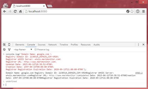 Javascript Как запустить приложение Nodejs в браузере Stack Overflow на русском