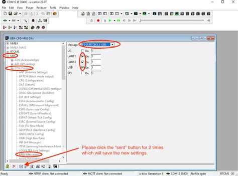 How To Setup An RTK Base Station Using A USB Bluetooth RTK GNSS Receiver GeoAstra Community