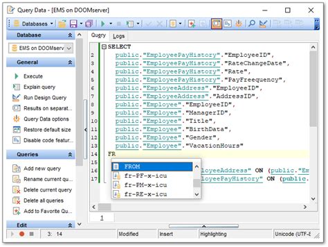 Online Documentation For Sql Manager For Postgresql Sqlmanager