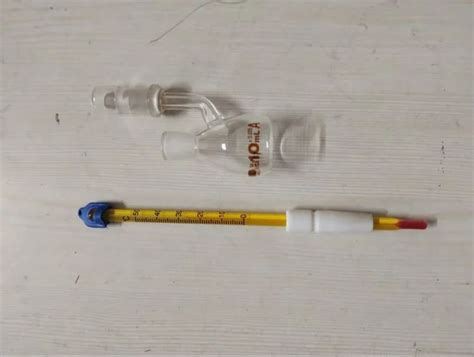 Pycnometer With Thermometer At Best Price In Hyderabad By Rishe