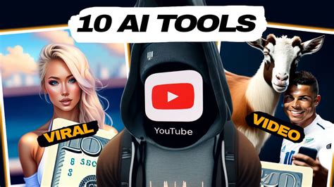 Youtube Automation Ai 10 Tools You Wont Believe Exist Youtube