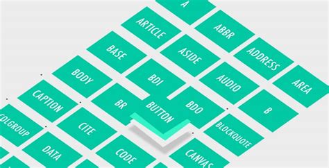Acordeón Interactivo Para Aprender Html 5 A Fondo Diseño Web