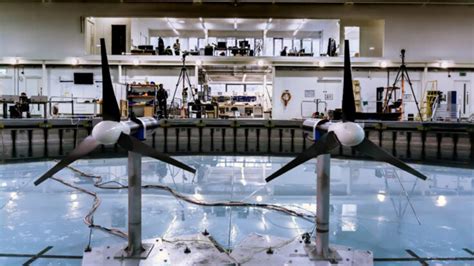 Tidal Energy Project Gets Major Funding Boost