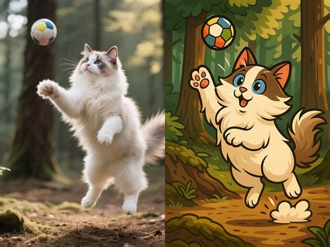 เครื่องสร้างการ์ตูน Ai แปลงภาพถ่ายเป็นการ์ตูนฟรี Pollo Ai