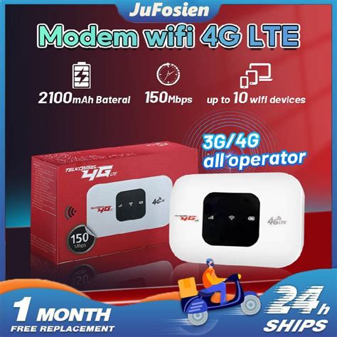 Jual Mifi Modem Wifi G Unlock Operator Perdana Telkomsel By U Mbps G Portable Mobile Wifi