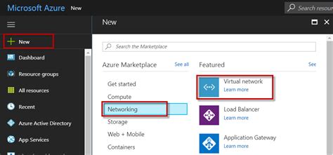 Configuring A Vnet To Vnet Vpn Gateway Connection Using The Azure Portal Ms Server Pro
