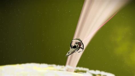 First Custom Ship R Nomansskythegame