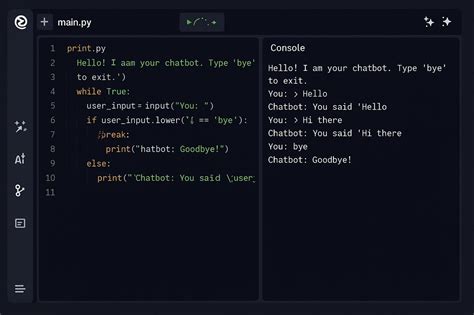 How To Build A Chatbot With Replits Ai Tools Guidantech