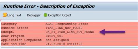 New Abap Read Table With Value Construct Sapcodes