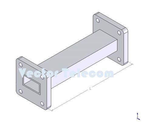 Vector Telecom Vt120wfaxppc Wr75 Waveguide Fixed Attenuator A Global Supplier Of Microwave
