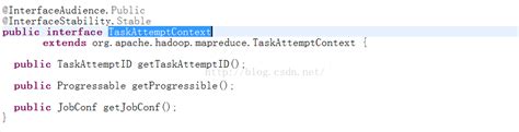 Found Interface Orgapachehadoopmapreducetaskattemptcontext But Class Was Expectedfailed